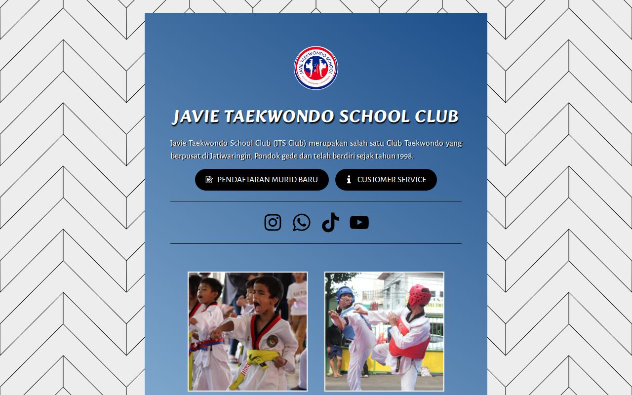 General Information - JTS Club